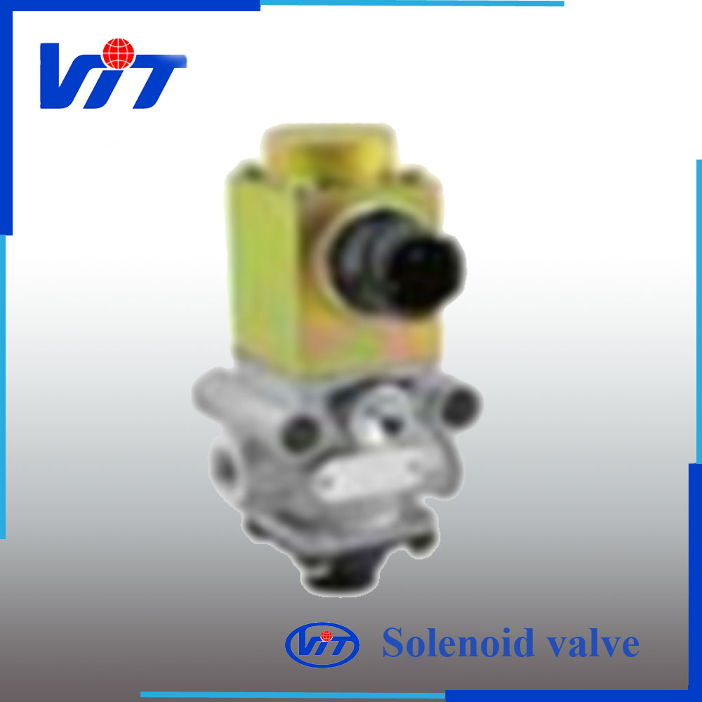 Truck air brake valves solenoid valve Skype:Abby-Yuan1 whatsApp(line ...