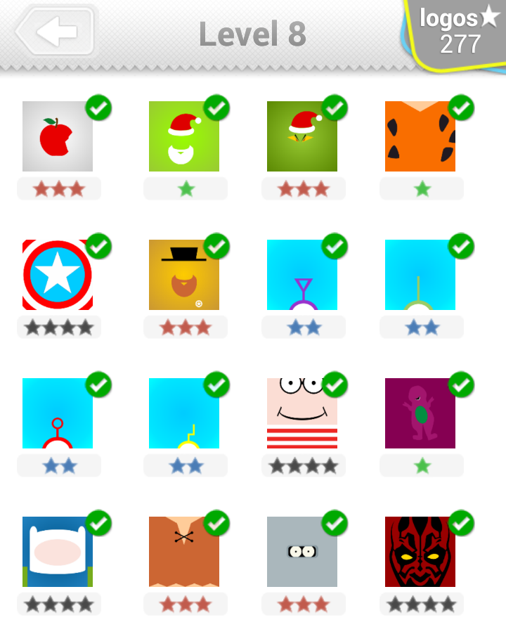 Word Quiz Geek: Pop Icon Quiz Level 8 Characters