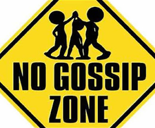 How gossiping disrupts your inner peace!?!?