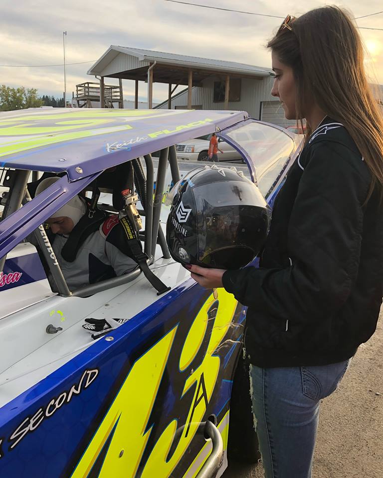 COWPATTY NATION: AUSTIN LANGENSTEIN @ FONDA SPEEDWAY