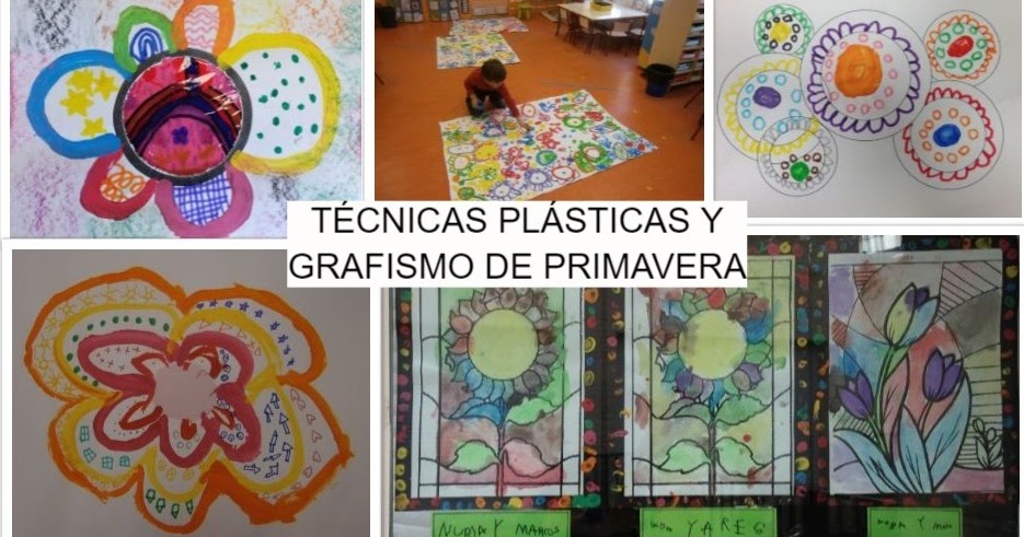 LA CLASE DE MIREN: mis experiencias en el aula: LA PRIMAVERA: TALLER DE ...