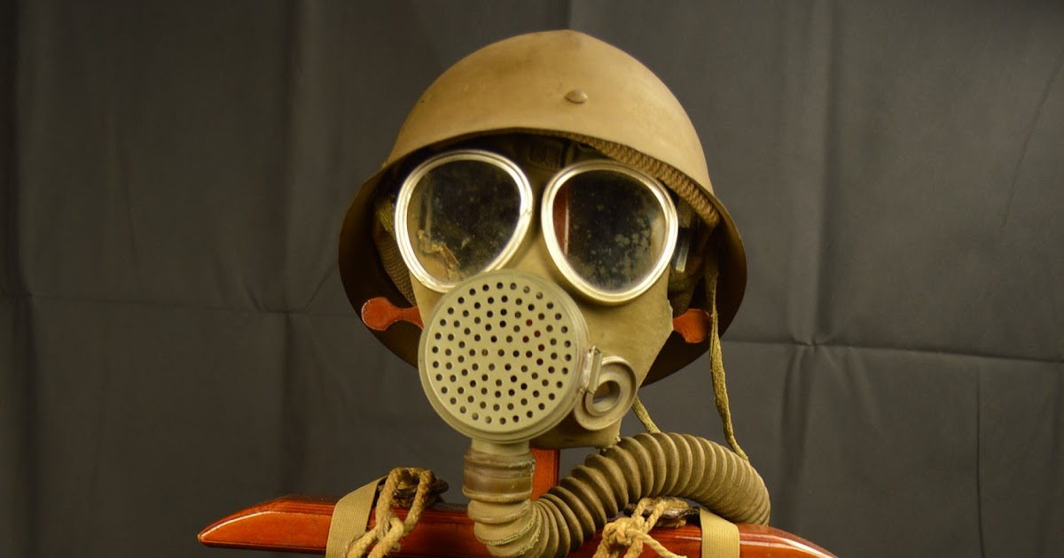 GasMasksCollector: Navy Masks