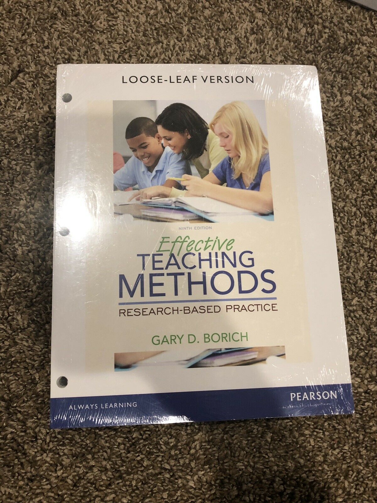 Effective Teaching Methods: Research-Based Practice