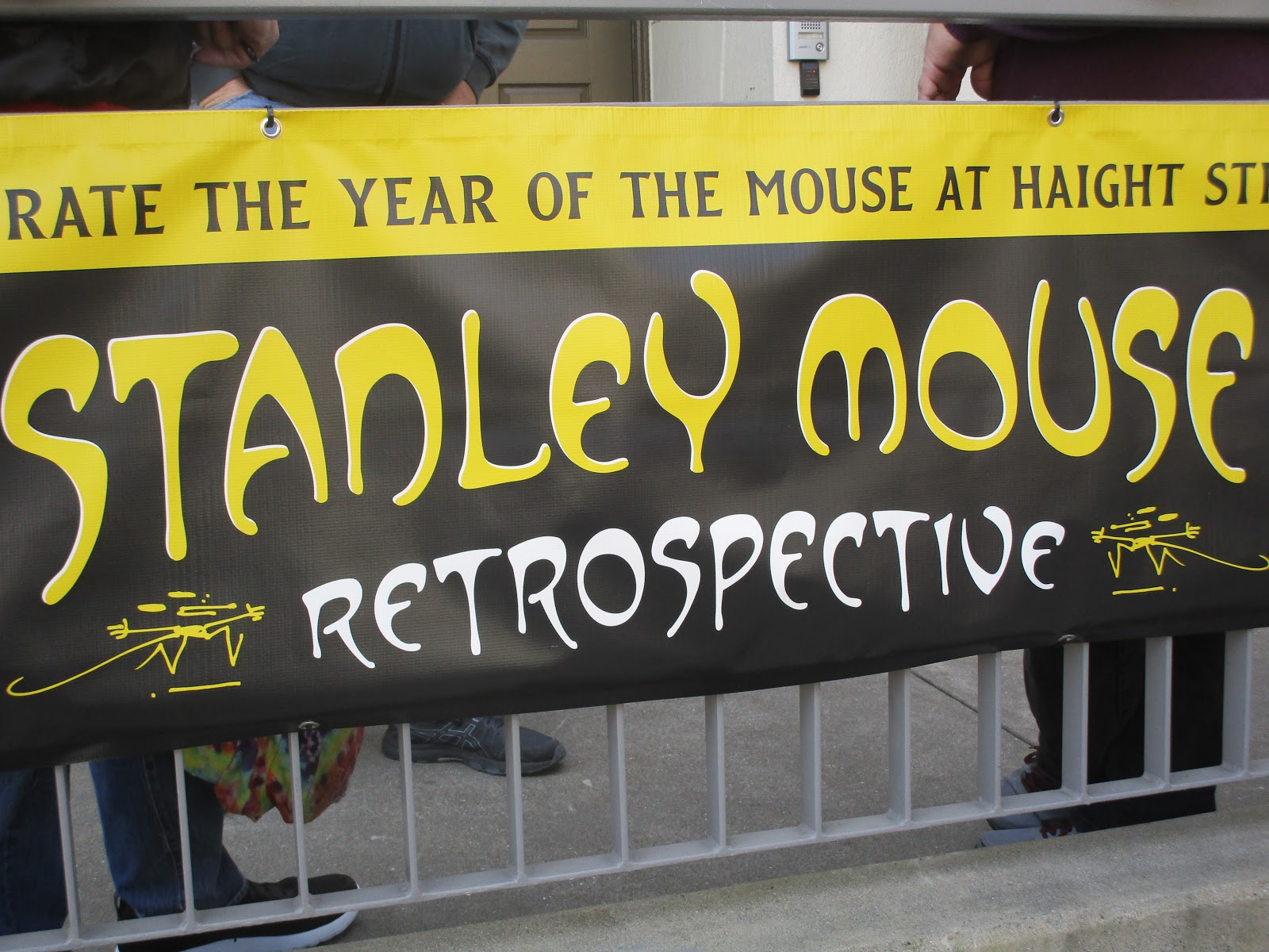Adventures in Weseland: The Stanley Mouse Retrospective