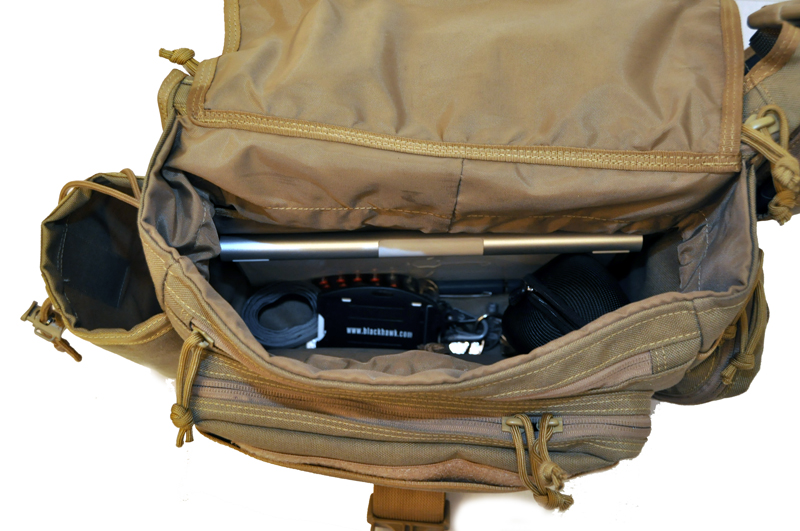 Eli Says .com: Maxpedition Mongo Versipack Review