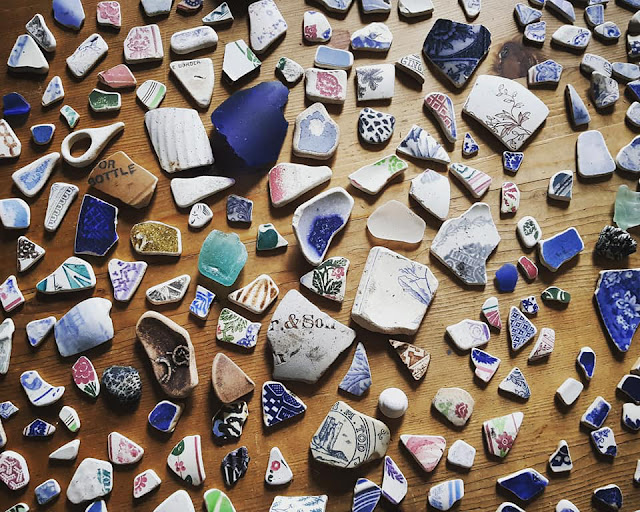 the art room plant: Midden