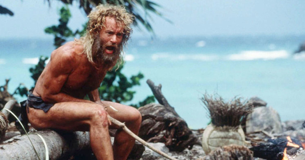 Bola Voli Wilson dalam Film Cast Away: Wujud Relasi yang Tertukar ...