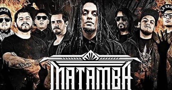 Reggae En Español: BOLIVIA: Matamba - Lion Army - 2018