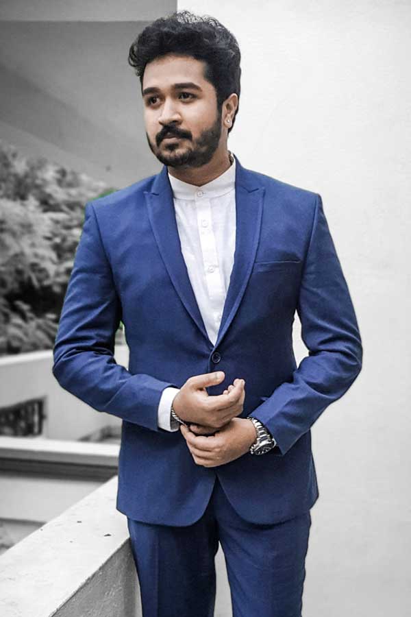 SSR Aaryann (Actor) Wiki, Age, Biography, Wife, Family