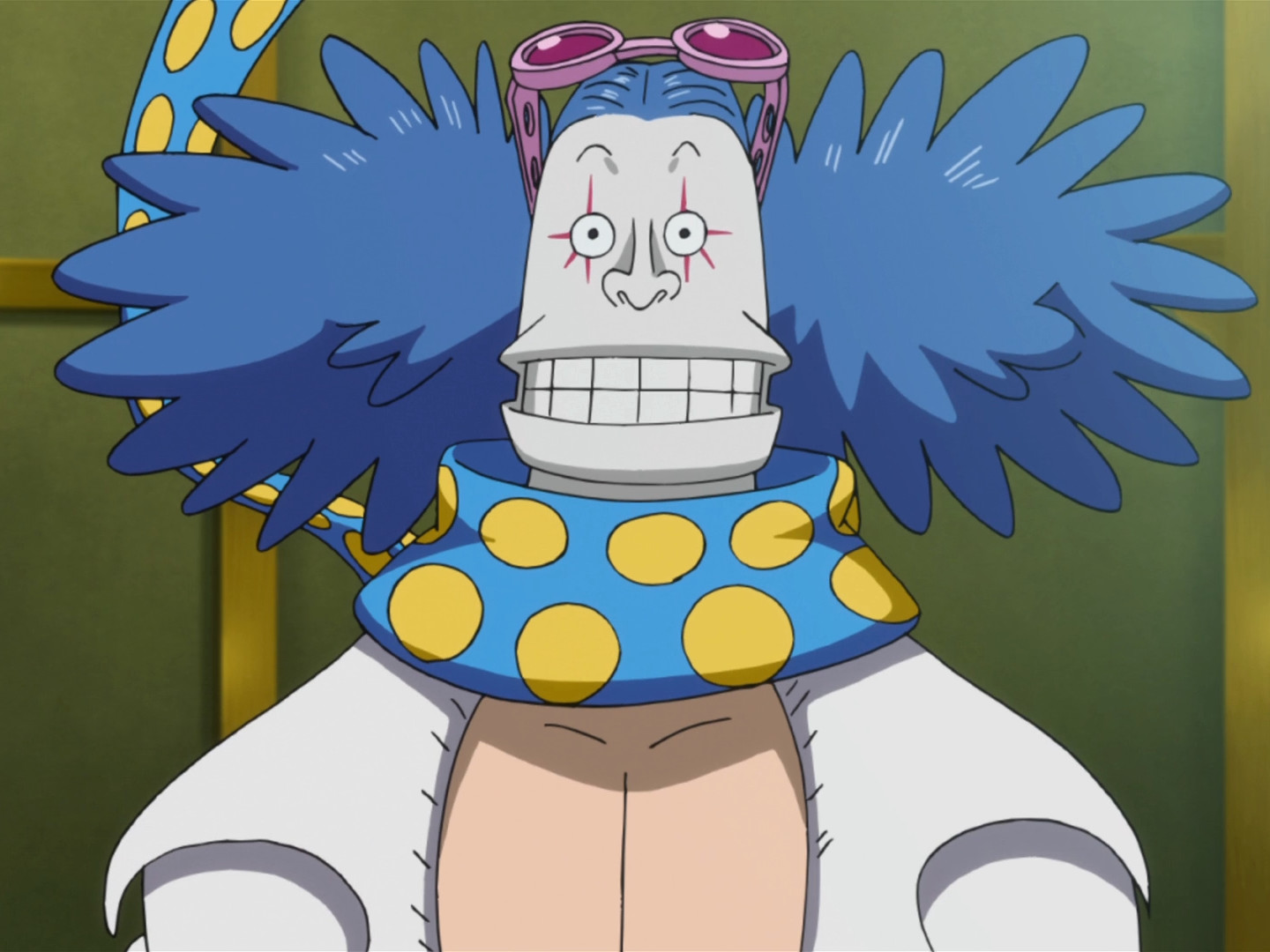 11 Karakter One Piece yang Ahli dalam Membuat Senjata