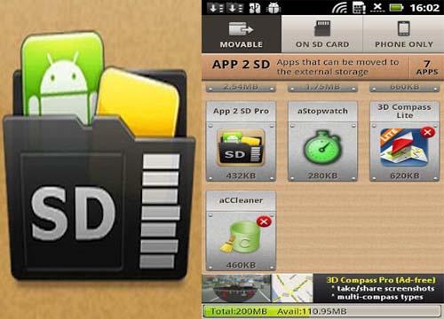 App 2 SD Pro Download Android App Free. ~ GetAndroidestuff.blogespot.com