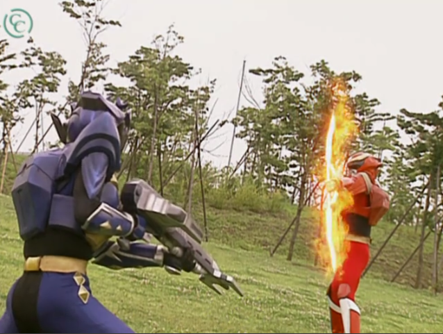 ChouSeishin Gransazer Episode 7 Subtitle Indonesia - Catatan Cokers