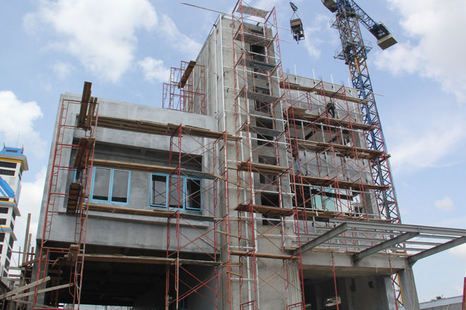 Crossbase 220 | AJM Scaffolding
