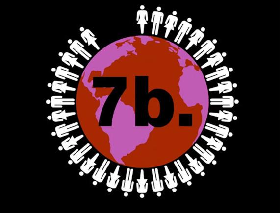 7 MIL MILLONES DE ESPERANZAS Y SUEÑOS, NO DE NUMEROS