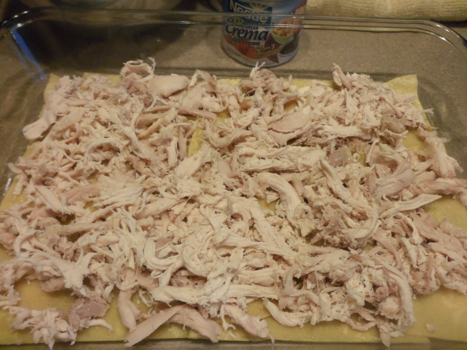 LAS RECETAS DE JAVO: BUDIN AZTECA