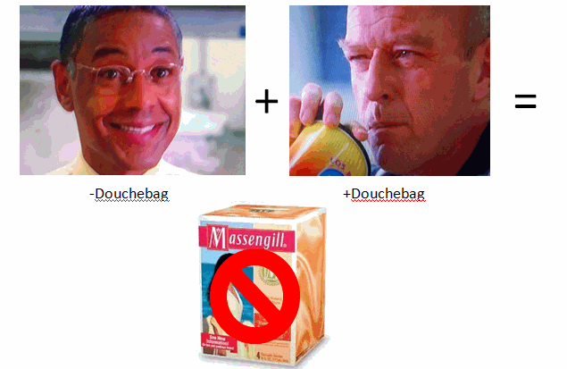 Haiku TV Blog: Breaking Bad: Hermanos