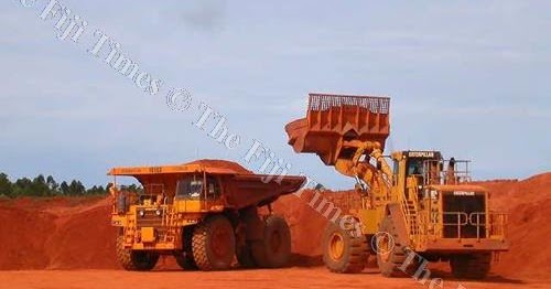 Fiji’s mining and quarring industry a problem sector: Dr Gangopadhyay ...