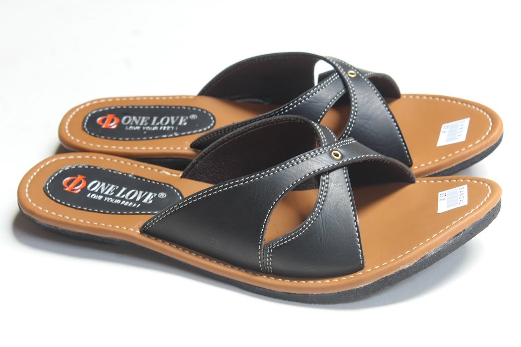 44+ Top Baru Sandal Wanita Hitam