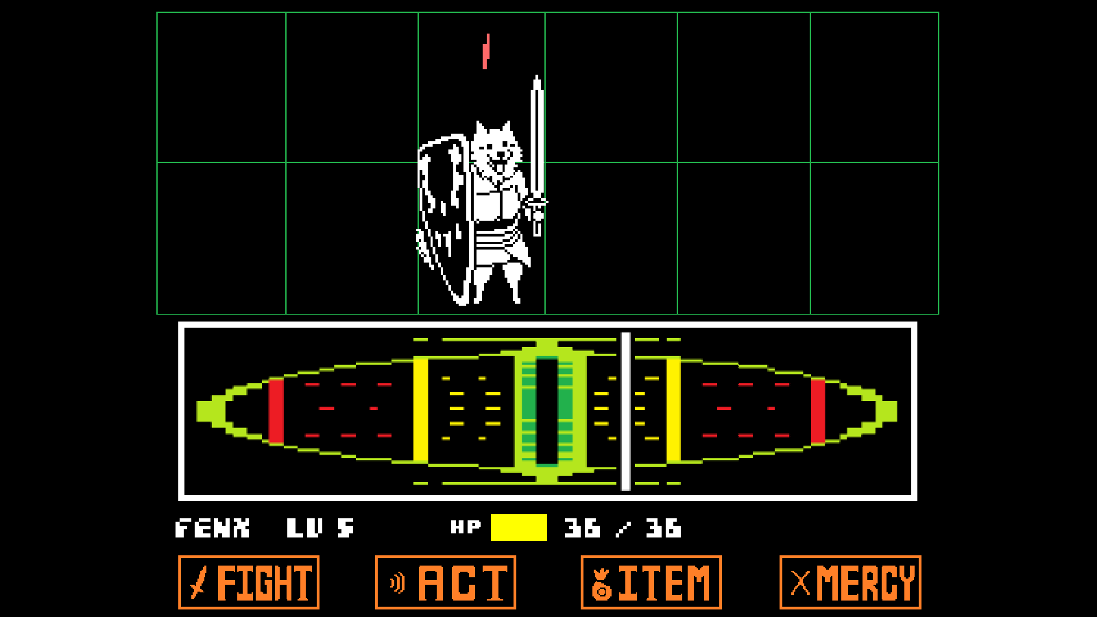 La Red Subterránea: UNDERTALE (PC)