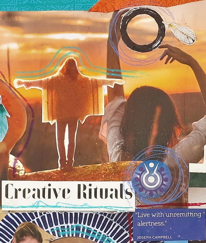 Circle of Women, Creative Rituals, Reflections