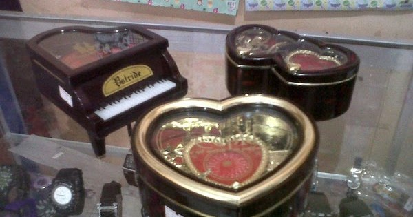 Kado Unik: Kotak Musik