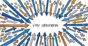 Atensi itu apa sih menurut ilmu Psikologi?