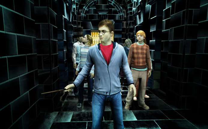 Despluga: Harry Potter - Pc Games