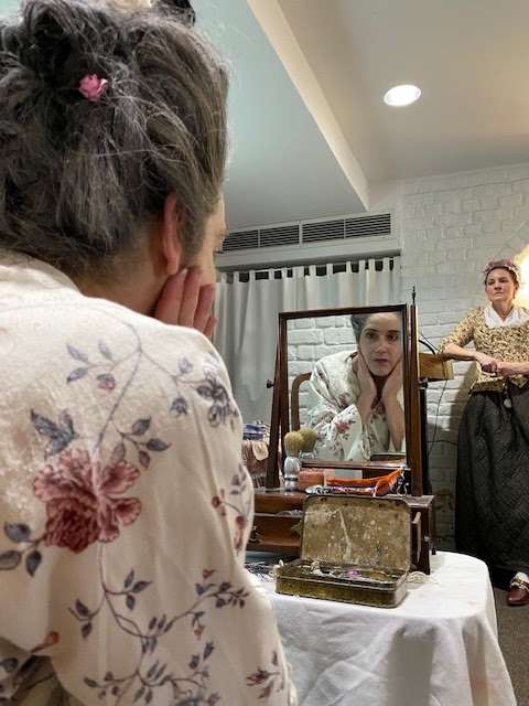 K. Walters at the Sign of the Gray Horse: Presentation - Mrs. Mary Chew ...