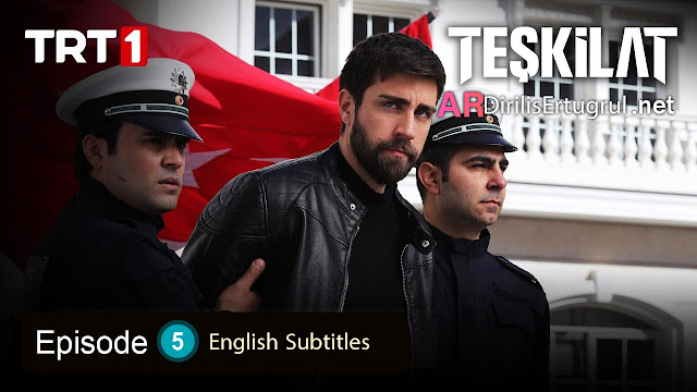 Teskilat Episode 5 With English Subtitles HD