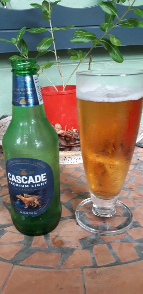 Bier+Randzaken November (5): Cascade Premium Lager - Australië