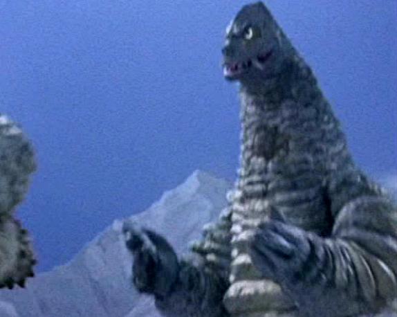 Blog Tokusatsu Gustavo: MONSTROS ULTRAMAN HAYATA - ( URUTORAMAN - 1966 )