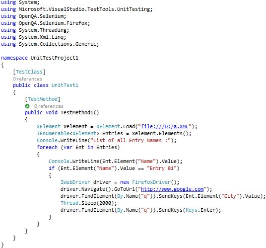 Selenium Tutorials Selenium Webdriver Tutorials For Beginners