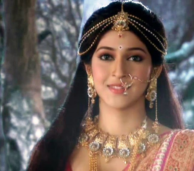 Foto Sonarika Bhadoria pemeran Dewi Parwati | Gambar Foto Terbaru