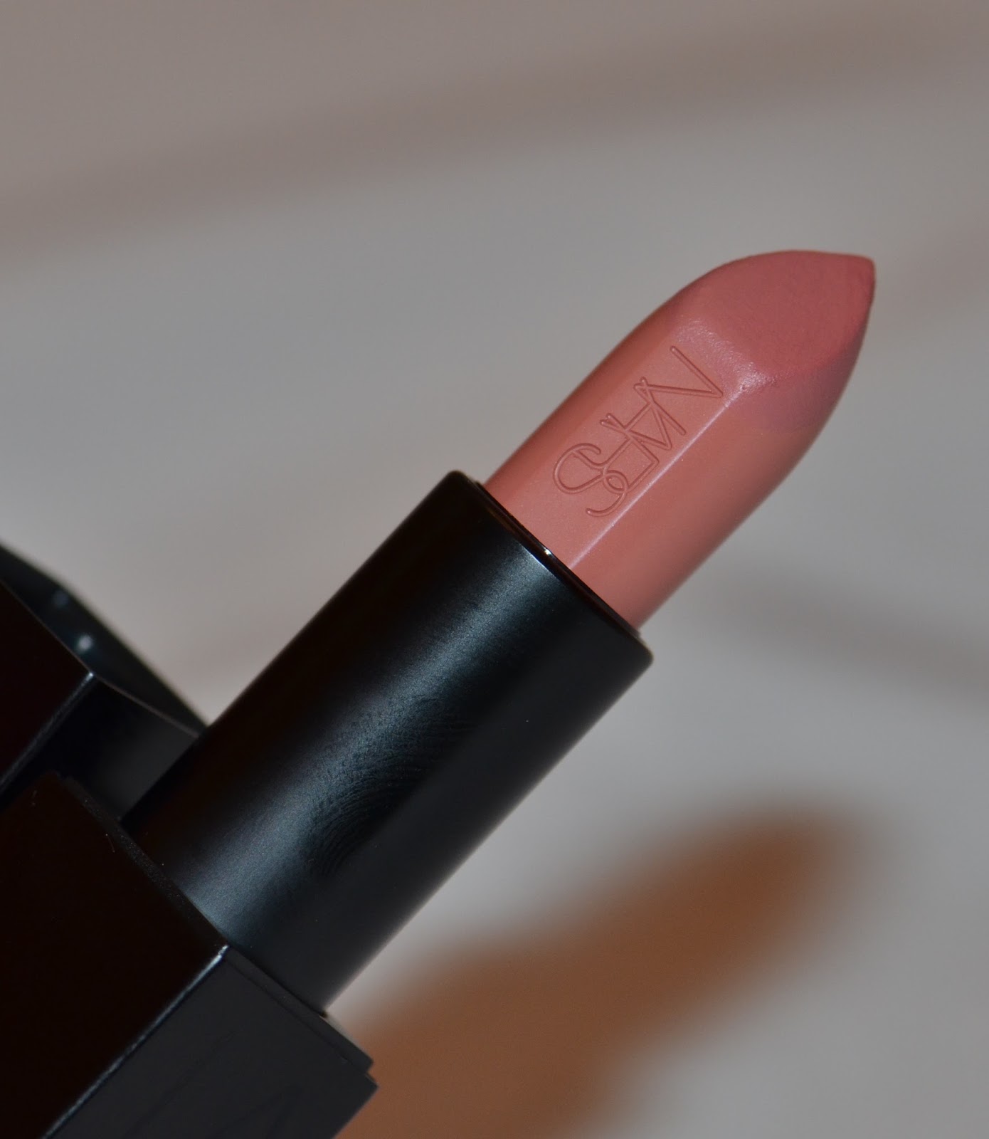 NARS AUDACIOUS LIPSTICK REVIEW + SWATCHES