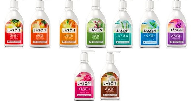 Pammy Blogs Beauty: Refresh Your Shower Routine! JĀSÖN body washes and ...