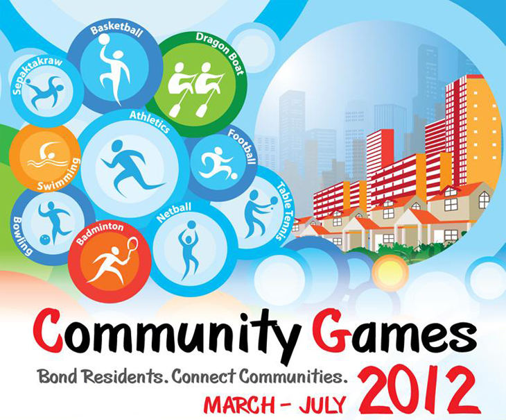 If Only Singaporeans Stopped to Think: Singapore National Games score ...