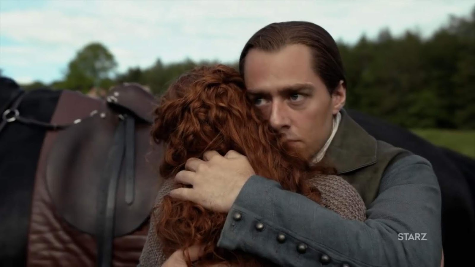 Outlander Homepage: Droughtlander for Season 5, Fiery Cross..... Here's ...