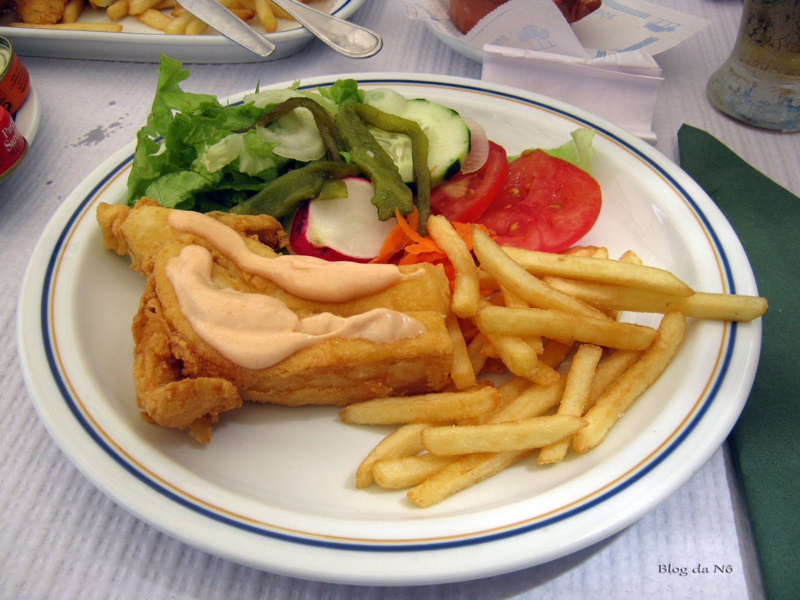 Blog da Nô: abril 2011