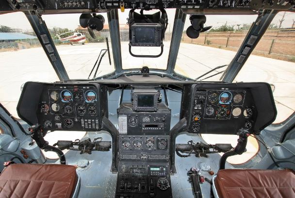 Mil Mi-171E Specs, Interior, Cockpit, and Price - Helicopter Specs