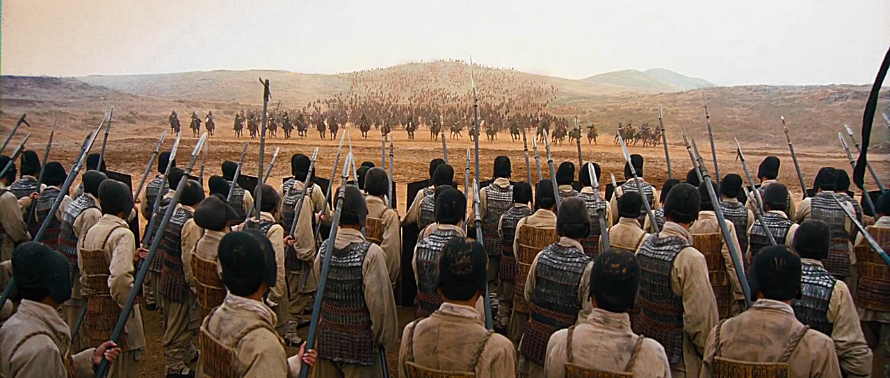 Han Dynasty Army. 汉军