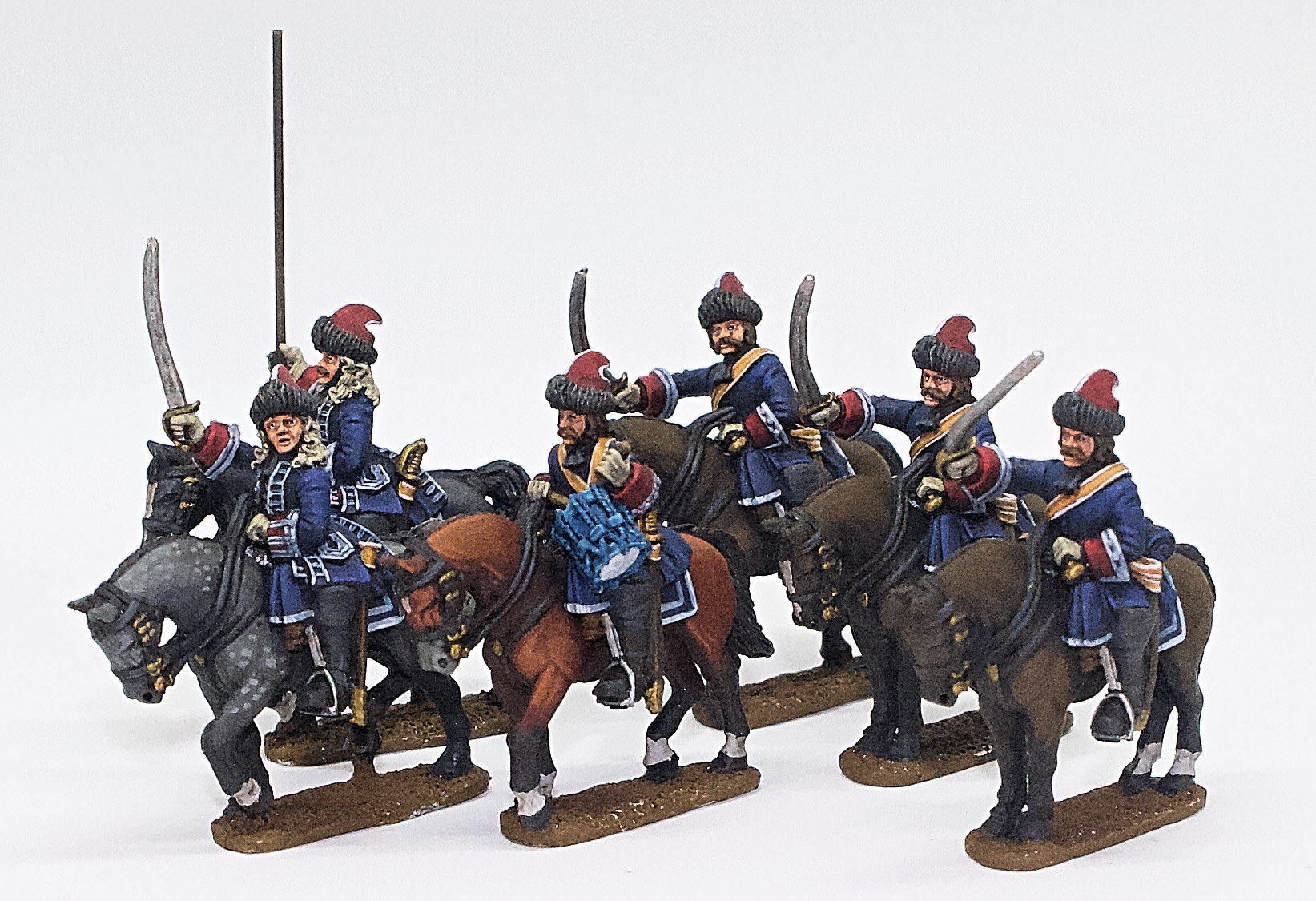 Polymath Workshop: Seven Years War French Cavalry and British Command