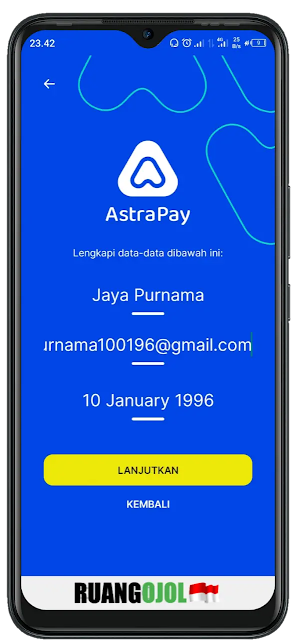 Kode Referral Astrapay 2023, Cara Daftar dan Keuntungan Pengguna!