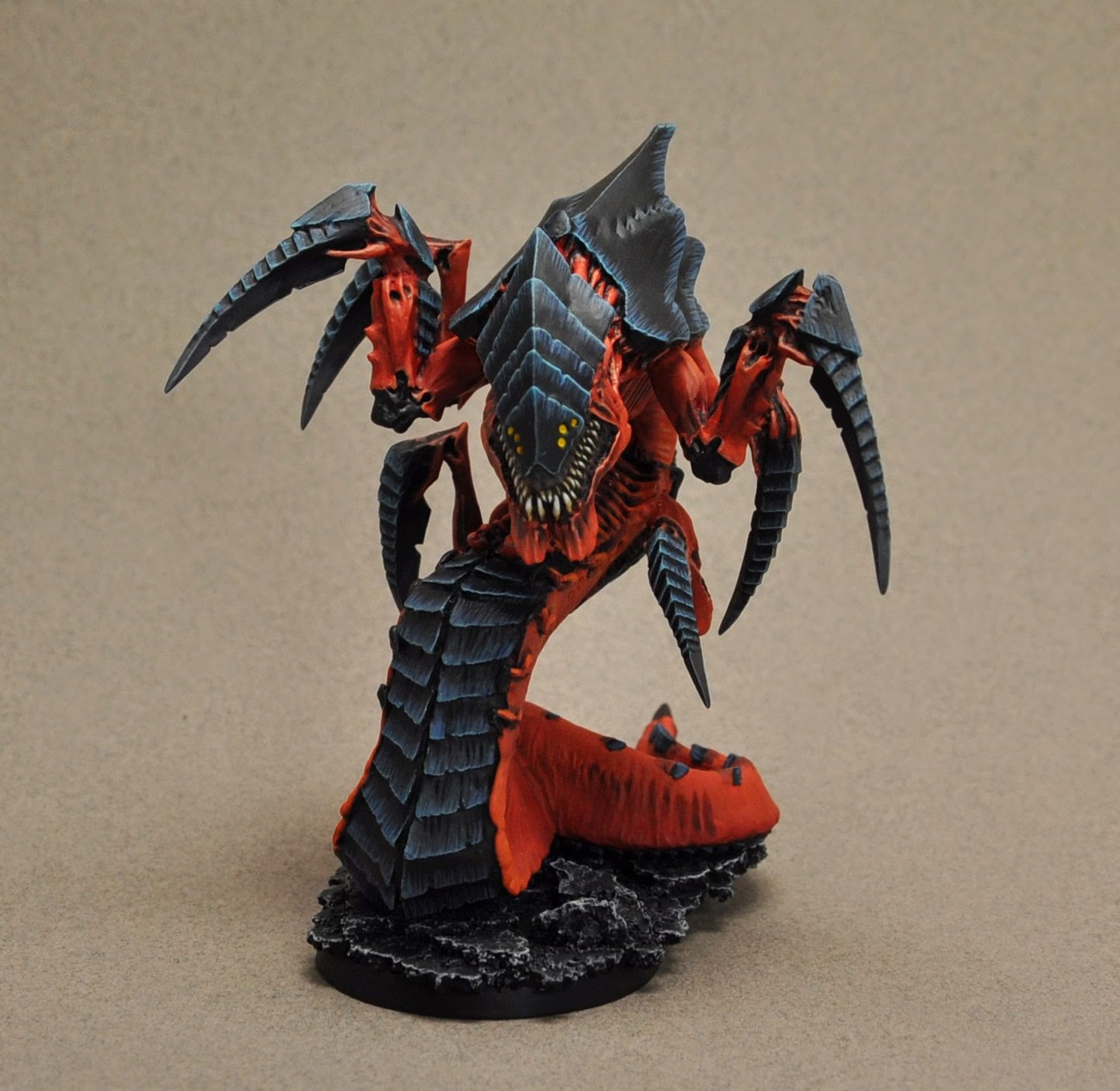 Red Terror Tyranid