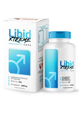 LibidXtreme Caps - Transforme Completamente Sua Vida Sexual