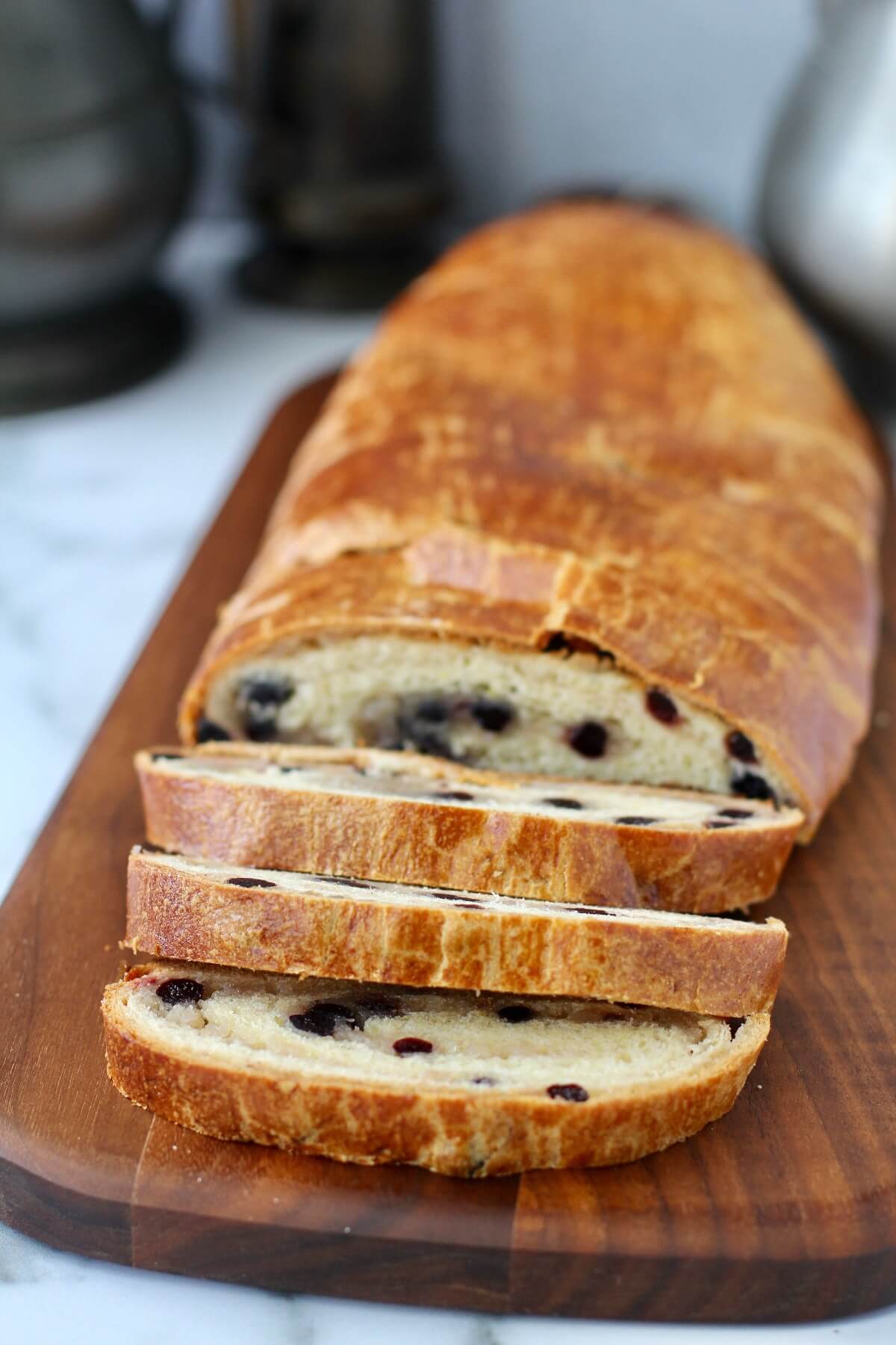 Hungarian Almond Roll | Karen's Kitchen Stories