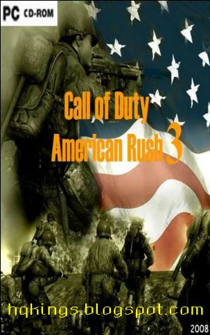 Call Of Duty 3 American Rush ~ HQ KINGS