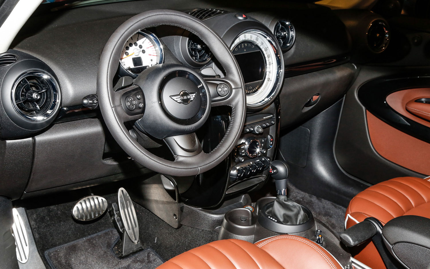 Cars Model 2013 2014: Mini Paceman Starts at $23,900, Clubvan ...