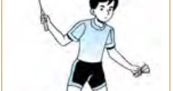 Teknik Pukulan Servis, Forehand, Backhand, Net Permainan Bulutangkis ...