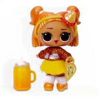 L.O.L. Surprise Present Surprise Pumpkin Spice Tots (#PS-011) | L.O.L ...