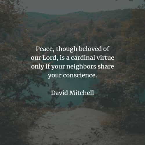 85 Peace quotes that inspire unity and calmness